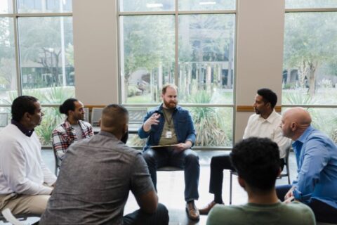 Mens peer support groups in Devon- SAND
